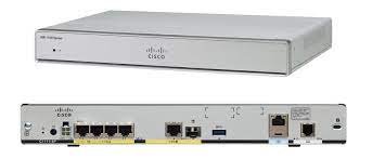 C1111-4P - Cisco ISR 1111 Router — IT Yuda