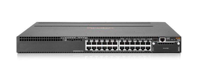 JL075A - Aruba 3810M 16SFP+ 2-slot Switch — IT Yuda